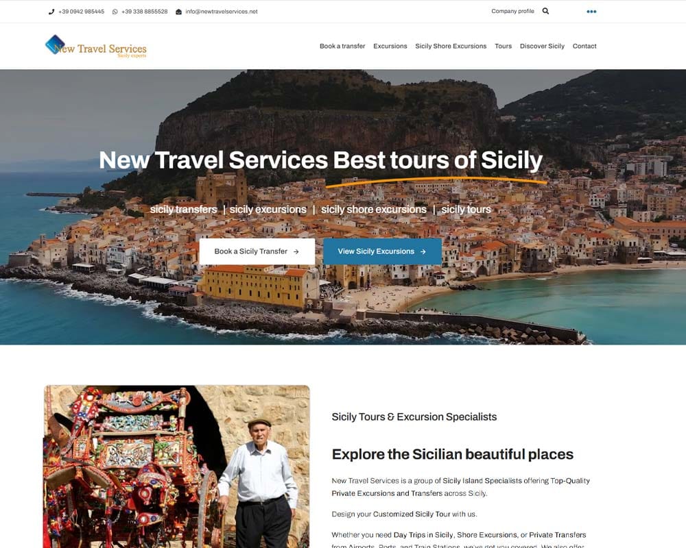 New Travel Services