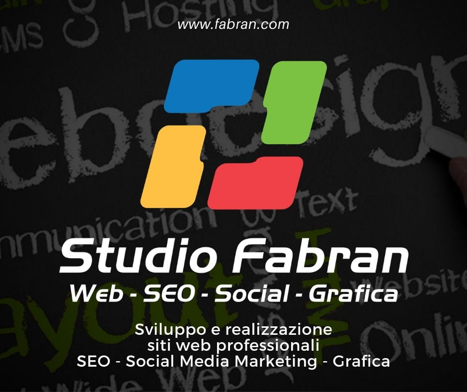 Studio Fabran - Realizzazione siti web e SEO in Sicilia